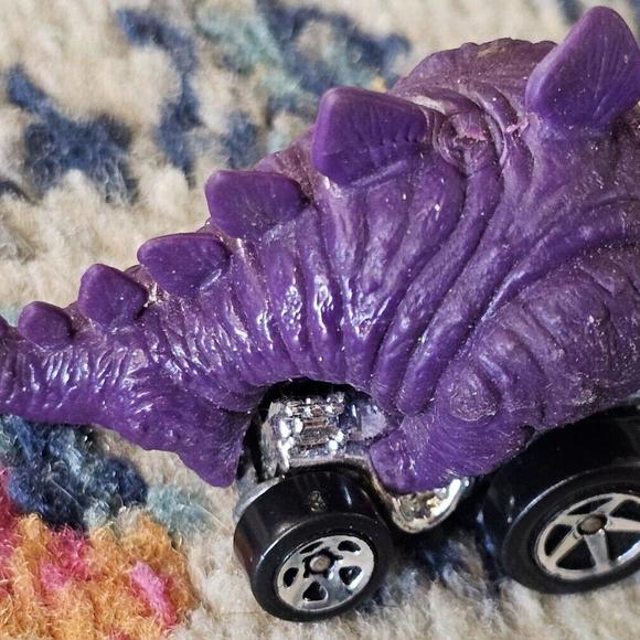 Other | Hot Wheels 1994 Models Series Speedasaurus Dinosaur Toy Car ...